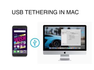 How to Configure Android USB Tethering on Mac