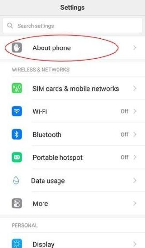 How to use your Android Device as WiFi Adapter for Internet