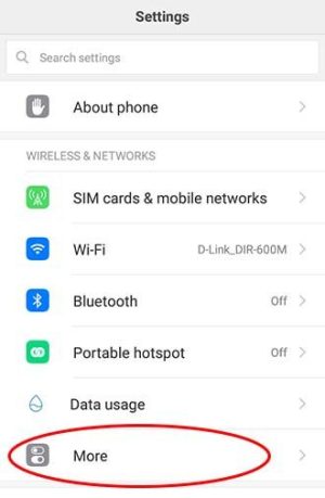 How to use your Android Device as WiFi Adapter for Internet