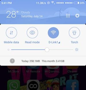 How to use your Android Device as WiFi Adapter for Internet