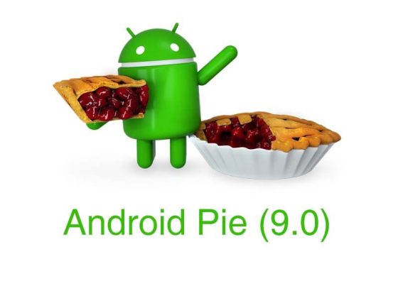 Android Pie is the official name for Android P (9.0)