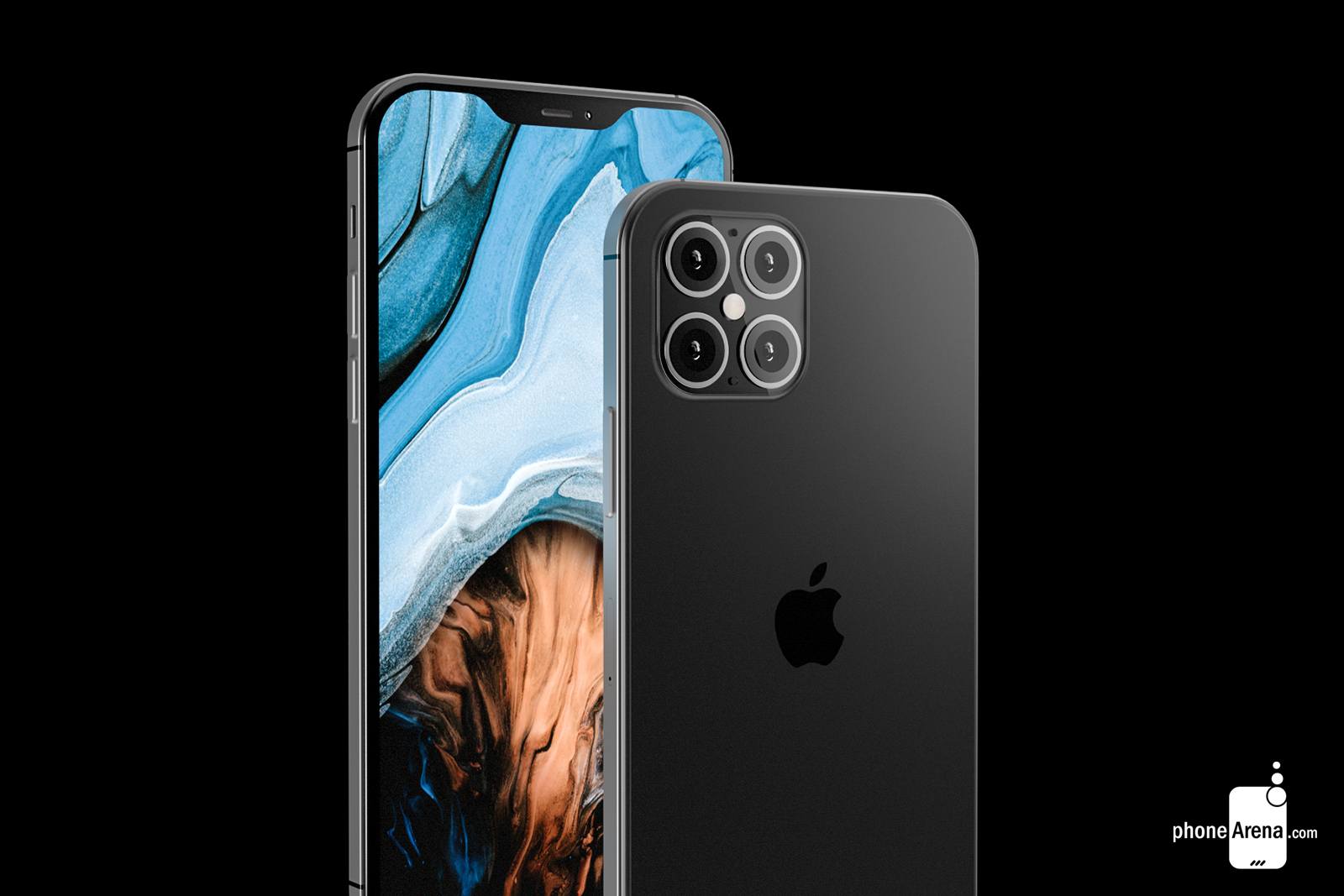 New iPhone 12 Stunning Concepts are Leaked Online