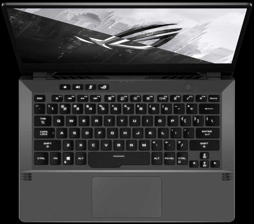 Asus ROG Zephyrus G 14 - A Powerful 14-inch Gaming Laptop